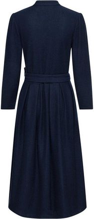 Luis Steindl Trachtenkleid Jersey-Wollkleid