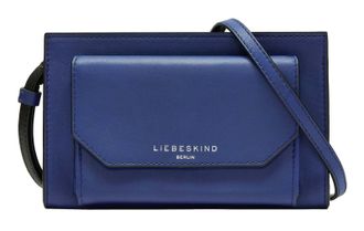 Liebeskind BERLIN Lora Calf Optic Crossbodybag Berlin Blue