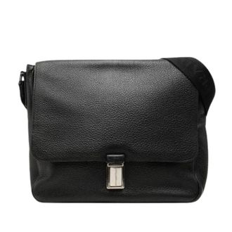 Prada Sac bandouli&egrave;re vintage Pre-owned - Femme - Pre-owned - Noir - Taille: ONE Size