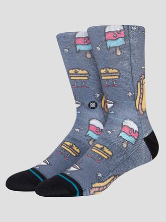 Stance Seyclops Socken darknavy