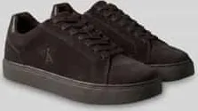 Calvin Klein Sneaker aus echtem Rindvelours