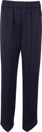Moncler Casual Hose - Blau