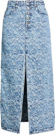 Dondup HOSEN & R&Ouml;CKE - Jeansr&ouml;cke auf YOOX.COM