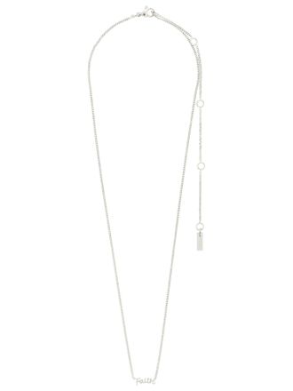 Pilgrim Kette Love Tag