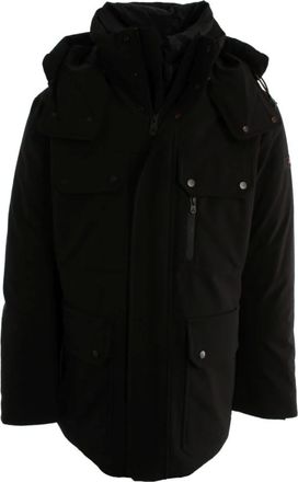 Peuterey Homme, Vestes, Noir, Taille: XS Ebride TJ Jacket