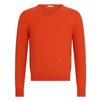 Malo Herren, Strickwaren, Orange, 3XLGr&ouml;&szlig;e