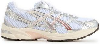Asics Baskets crant&eacute;es en cuir m&eacute;lang&eacute;