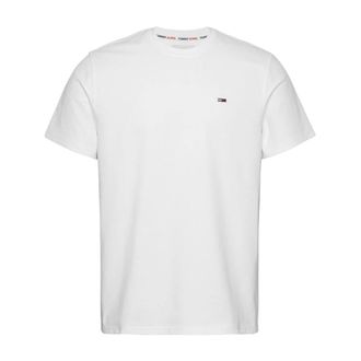 Tommy Jeans Herren, Oberteile, Wei&szlig;, 2XLGr&ouml;&szlig;e