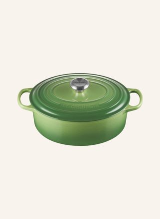 LE CREUSET Br&auml;ter Signature gruen