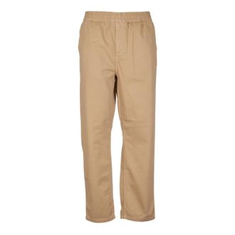 Carhartt Work in Progress Flint Pant Hose - - Trousers - Herren - Beige - M