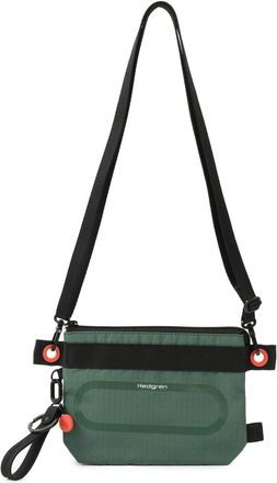 Hedgren Unisex Ichi S SMALL Crossover + RFID, Ente Grün