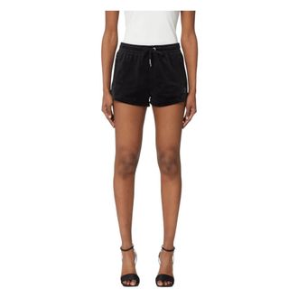 Juicy Couture Short Shorts - - Shorts - Damen - Schwarzk - M