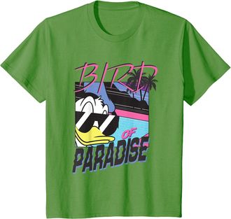 Disney Donald Duck Bird Of Paradise T-Shirt