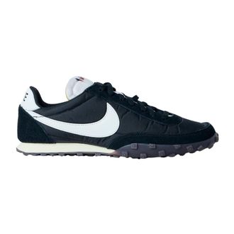 Nike Waffle Racer Sneakers - - Sport - Herren - Schwarzk - 42 1/2 EU