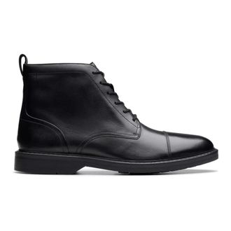 Clarks Rossdale Mid Stiefeletten - - Shoes - Herren - Schwarzk - 42 EU