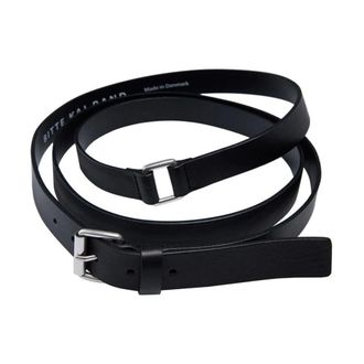 Bitte Kai Rand unisex, Accessoires, Noir, Taille: M Ceinture en cuir