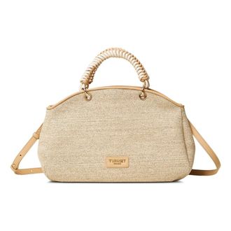 Twinset Damen, Taschen, Beige, ONE SIZEGr&ouml;&szlig;e