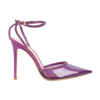 Gianvito Rossi Frfr Freesia Sandalen - - Shoes - Damen - Lila - 39 EU