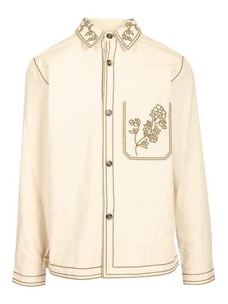 Isabel Marant Chemise - Blanc