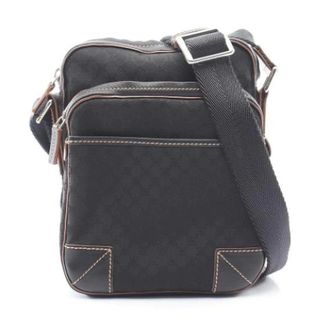 Celine Pre-owned Sac bandouli&egrave;re vintage en toile - Femme - Pre-owned - Noir - Taille: ONE Size
