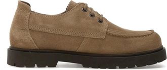 Birkenstock Homme, Chaussures, Beige, Taille: 41 EU Highwood Moc Lace Low S