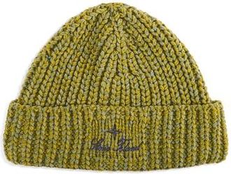Stone Island Bonnet en maille de coton