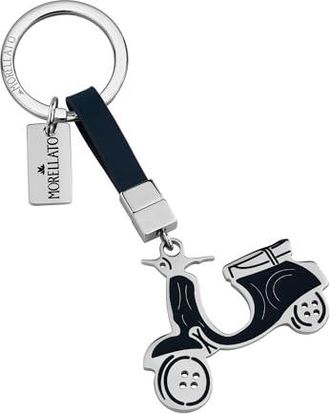 Morellato Porte-clés en acier pour homme, collection Vespa, Corsa - SU8301