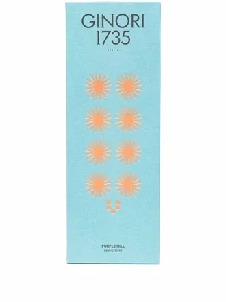 Ginori 1735 diffuseur dencens Purple Hill - Vert