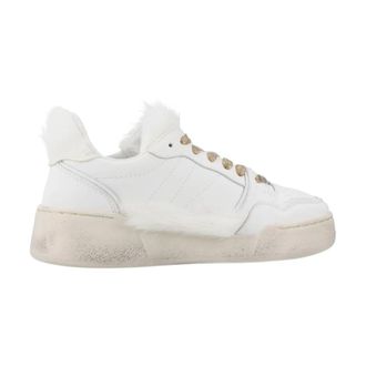 Monoway Damen, Schuhe, Wei&szlig;, 39 EUGr&ouml;&szlig;e