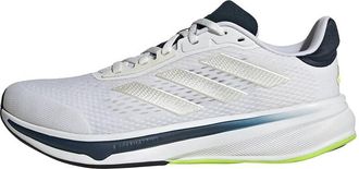 adidas Herren Response Super M Running Shoes Laufschuhe, Cloud White/Zero Metalic/Lucid Lemon, 43 1/3 EU
