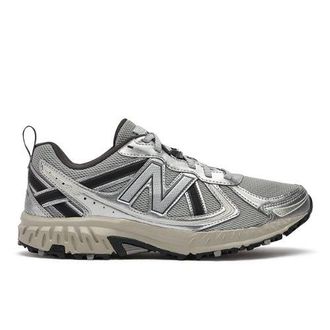 New Balance Herren MT410v5 in Grau, Synthetik, Gr&ouml;&szlig;e 37.5