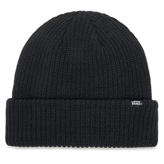 Vans M&uuml;tze Vans Core Basic Cuff Beanie VN000QB4BLK1 Schwarz