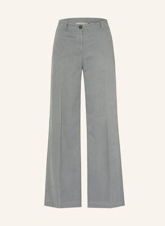 Marc O'Polo Marc Opolo Marlenehose Margo Wide blau