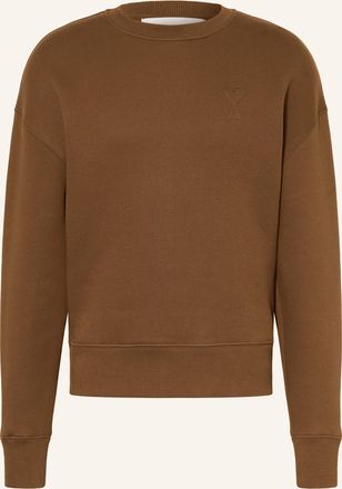 Ami Sweatshirt braun