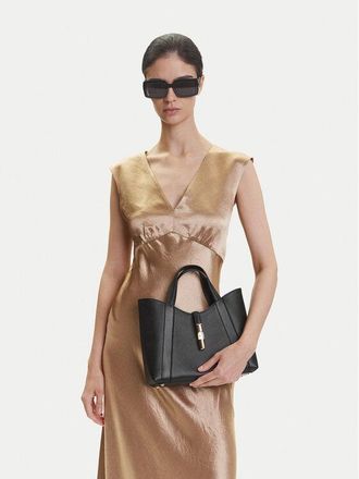 Furla Handtasche Goccia S WB01789 BX3353 KH O6000 Schwarz