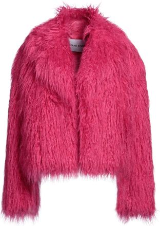 Stand Studio JACKEN & M&Auml;NTEL - Shearling- & Kunstfell auf YOOX.COM