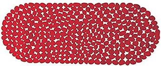 MSV Badewannenmatte, Rot, L