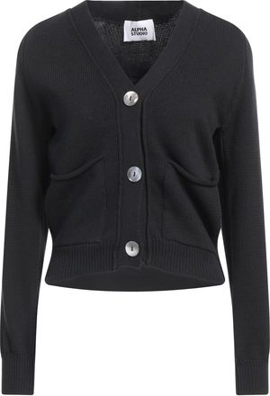 Alpha Studio STRICKWAREN - Strickjacken auf YOOX.COM