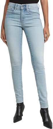 G-Star Damen Lhana Skinny Jeans, Blau (Sun Faded Summer Sky D19079-D634-H099), 29W / 28L
