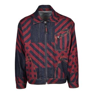 Vivienne Westwood Herren, Jacken, Mehrfarbig, MGr&ouml;&szlig;e