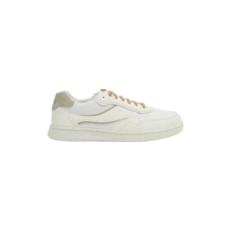 Geox Homme, Chaussures, Blanc, Taille: 43 EU Baskets Basses