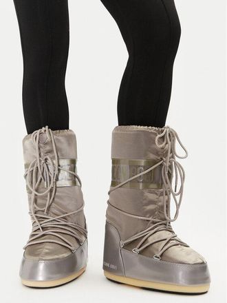 Moon Boot Moon Boot Schneeschuhe 80D1401680 Goldfarben