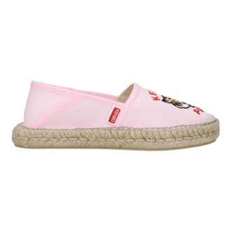 Kenzo Femme, Chaussures, Rose, Taille: 35 EU Tiger Espadrilles