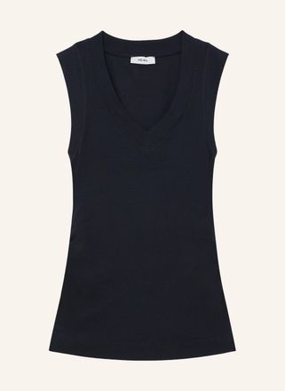 Reiss Reiss Top Sandy blau