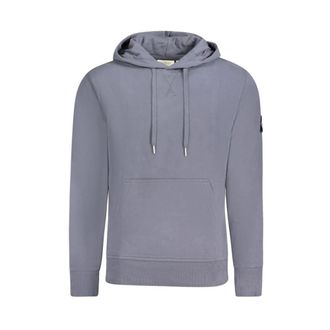 Calvin Klein Kapuzenpullover - - Sweatshirts & Hoodies - Herren - Blau - XL