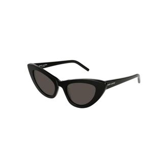 Saint Laurent Sonnenbrillen - - Accessories - Damen - Schwarzk - 52 MM