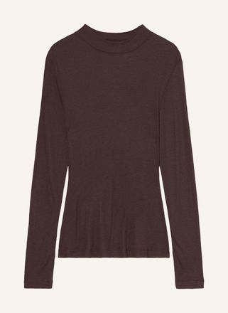OPUS Longsleeve Sentro braun
