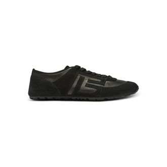 Balmain Racer 45 Sneaker - - Shoes - Herren - Schwarzk - 43 EU