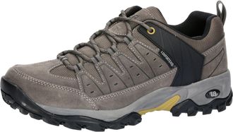 Brütting Unisex Mount Pinos Low Trekkingsschuhe, Braun/Schwarz, 39 EU
