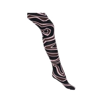 Pucci Labirinto Print Tights